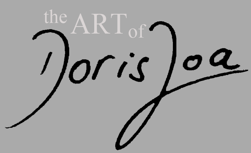 The Art of Doris Joa - Watercolor & Oil Paintings of Roses and Flowers ...