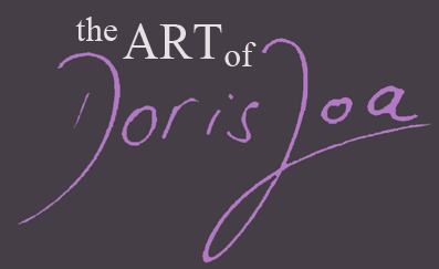 The Art of Doris Joa - Watercolor and Oil Artist - Watercolor & Oil ...