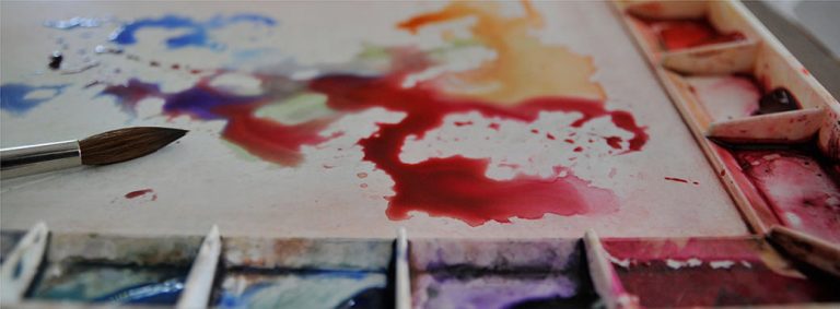 Watercolor Tools for Beginners - All you need to start to paint with ...