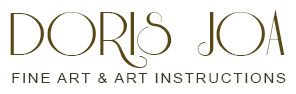 Doris Joa - Fine Art and Art Instructions - Watercolor & Oil Paintings ...