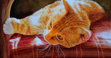 Doris Joa - Paintings with emotions in watercolor & oil