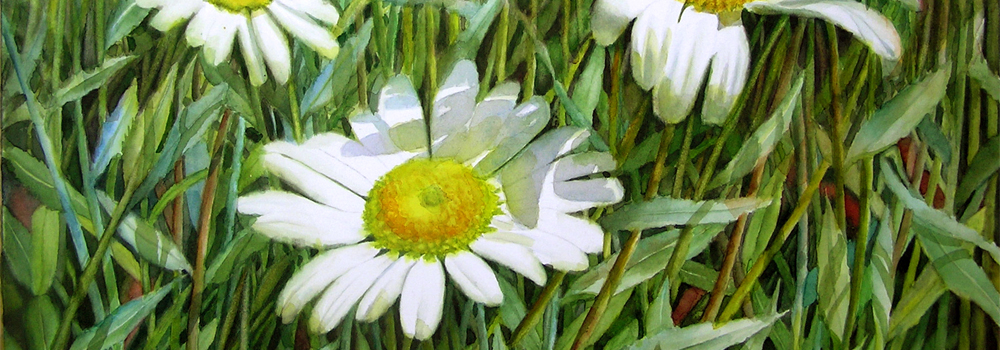 Fine Art and Art Instruction by Doris Joa - Watercolor & Oil Paintings ...