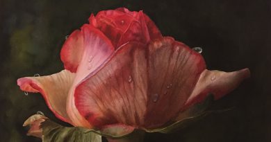 Doris Joa - Paintings with emotions in watercolor & oil